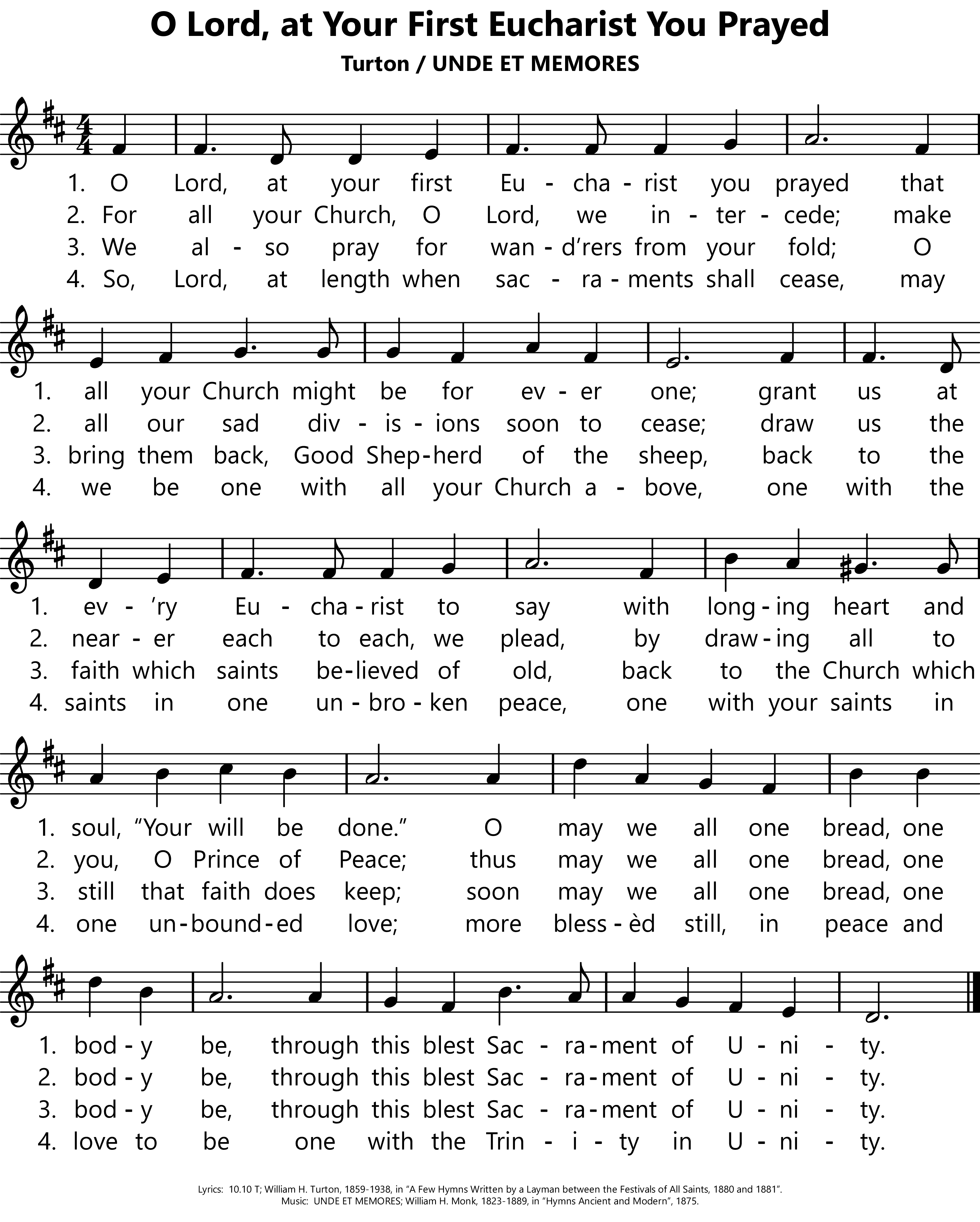 LiturgyShare: 2nd Sunday in Ordinary Time, Year A, Hymn and Psalm ...
